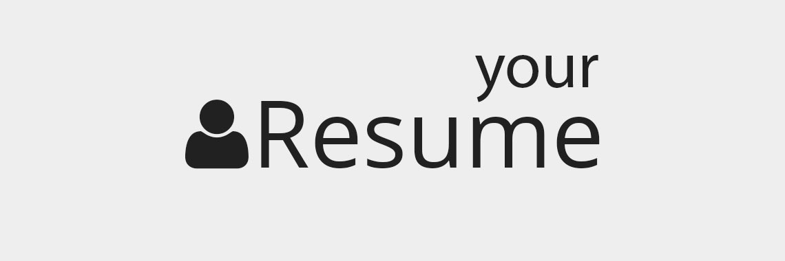 Your Resume Jojoee สอนทำเว็บ ออกแบบ Html5 Css3 Wordpress Web Design